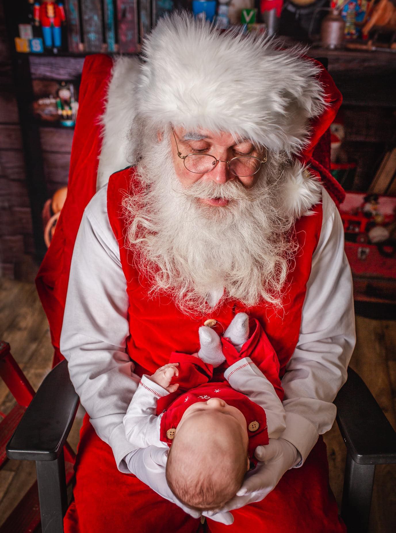 Photo Album – The Upstate Santa