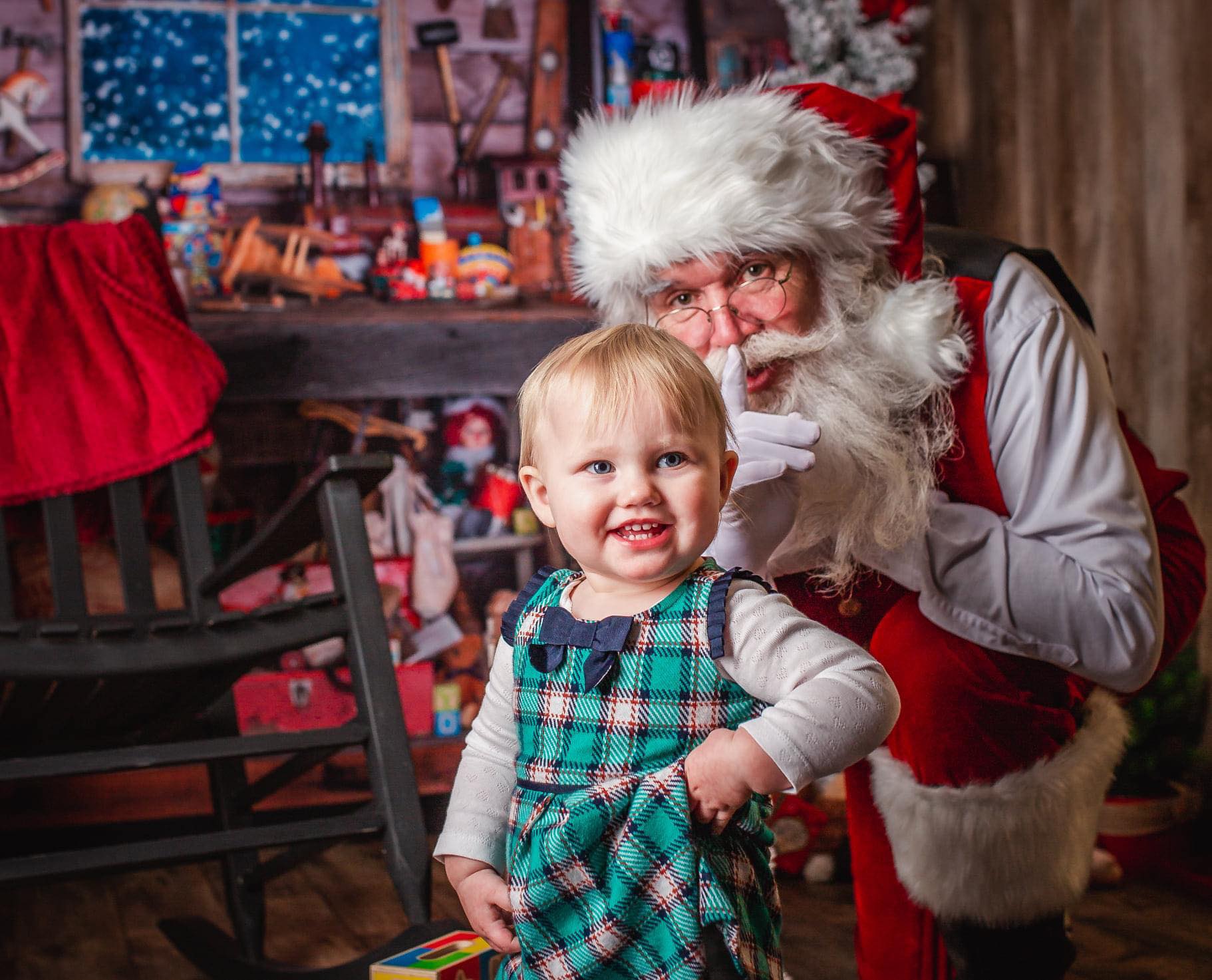 Photo Album - The Upstate Santa