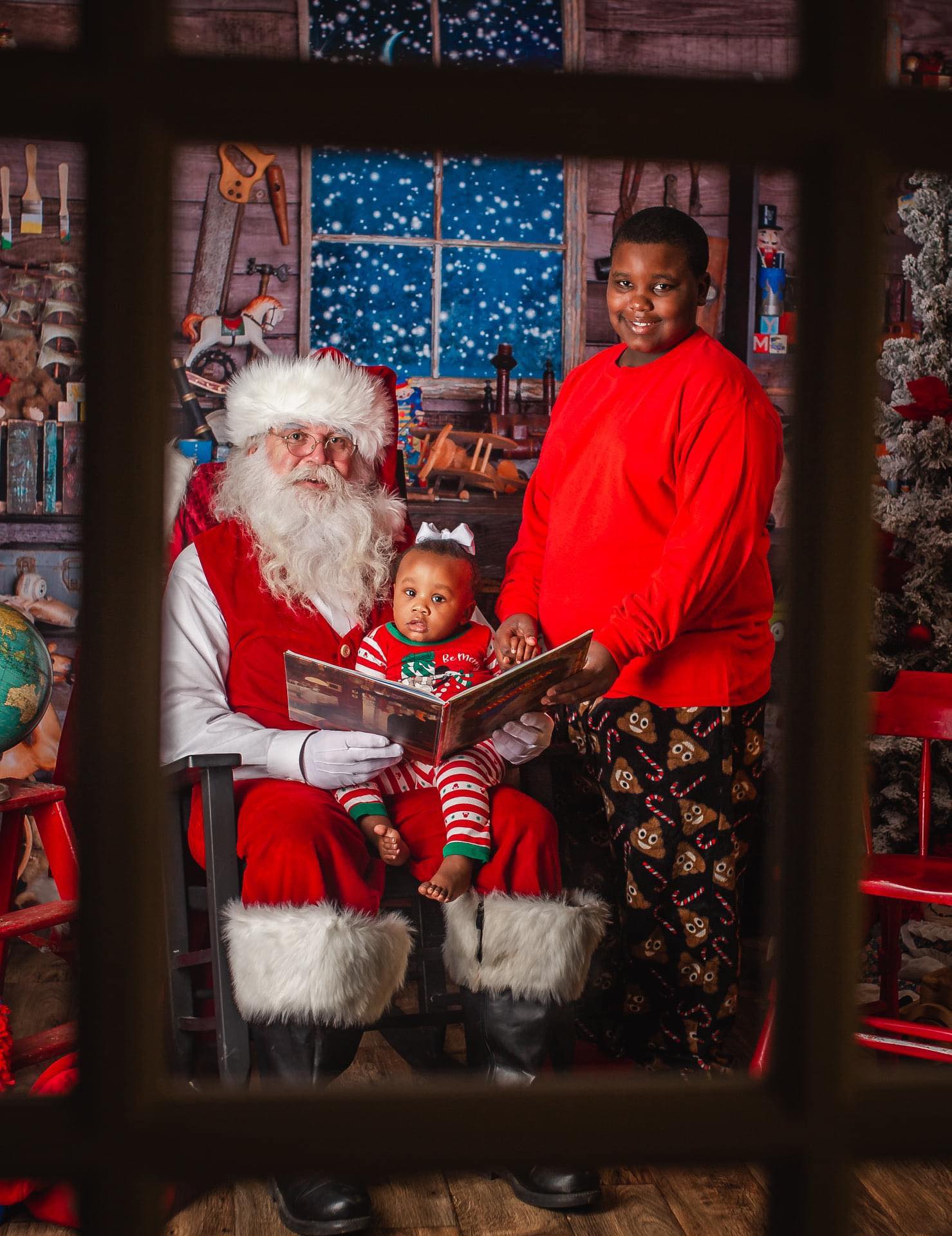 Photo Album – The Upstate Santa