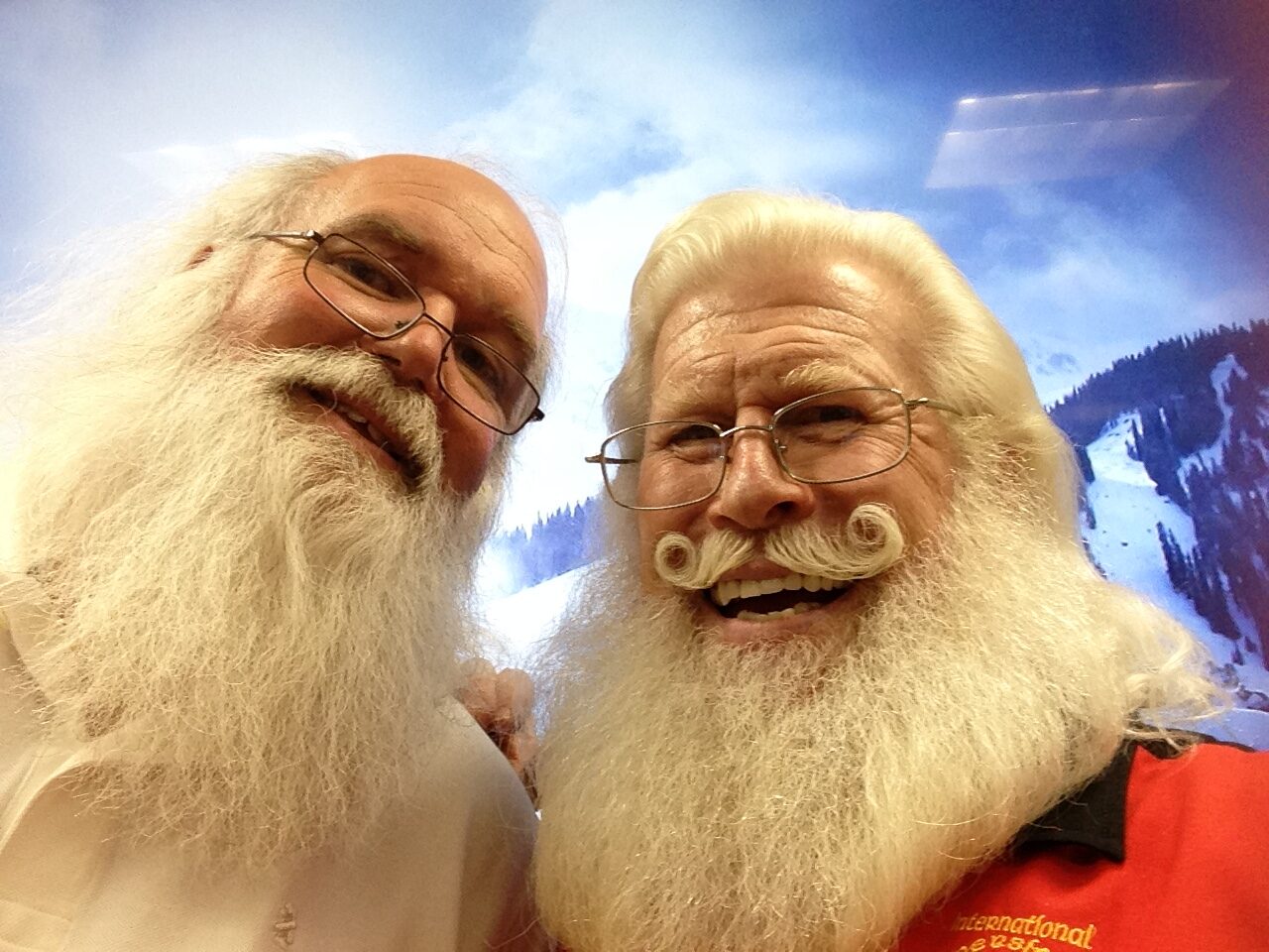 Santa's Workshop - The Upstate Santa