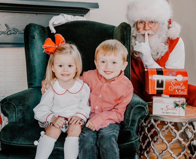 Contact - The Upstate Santa